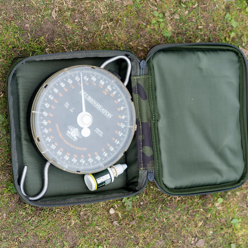 Ridgemonkey Ruggage Compact Scale Pouch **pre-order** - Hareco Hengelsport