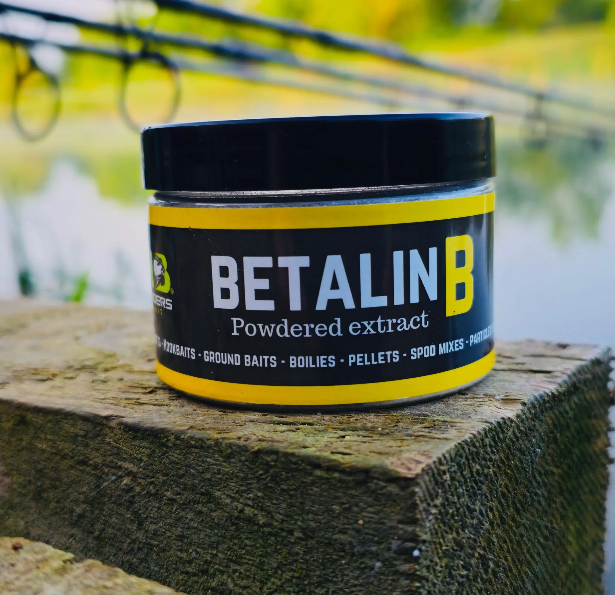 Hinders Betalin Extract 60 gram - Hareco Hengelsport