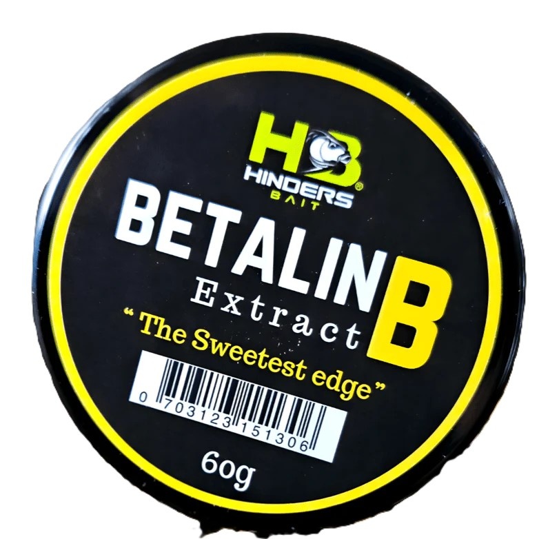 Hinders Betalin Extract 60 gram - Hareco Hengelsport