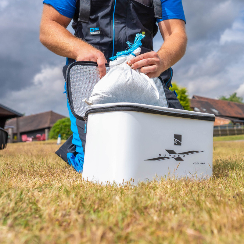Preston Supera X Cool Bag - Hareco Hengelsport
