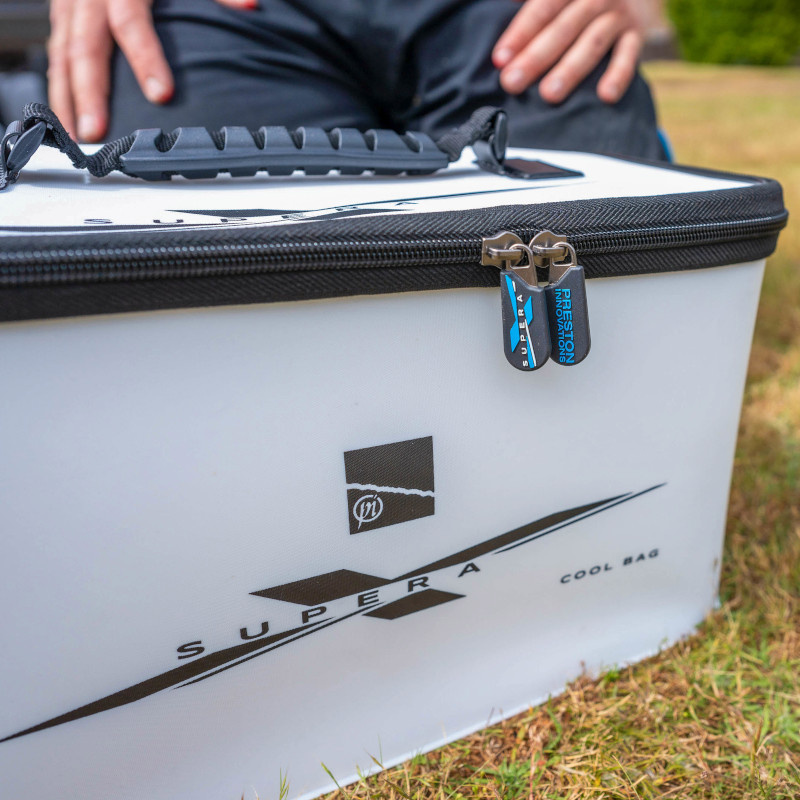 Preston Supera X Cool Bag - Hareco Hengelsport
