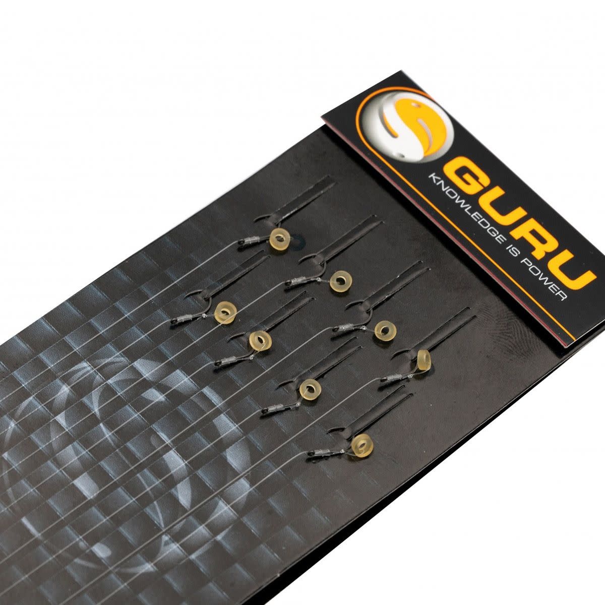 Guru Super LWG Ready Rig - Hareco Hengelsport