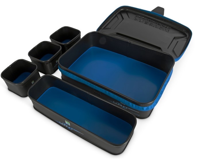 Preston Supera X Eva System - Hareco Hengelsport