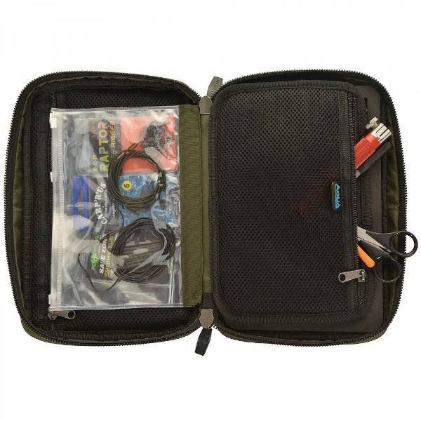 rig wallet black series - Hareco Hengelsport