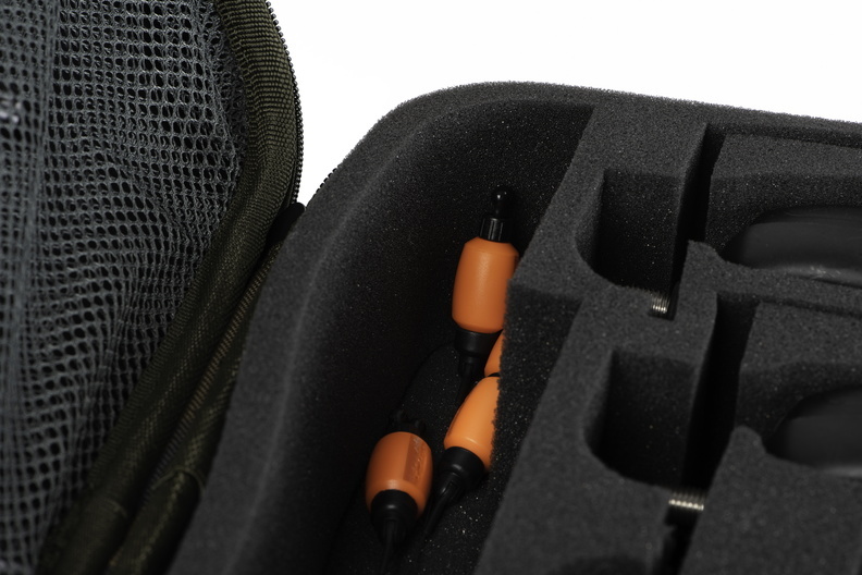 Fox RX+ Case Camo - Hareco Hengelsport