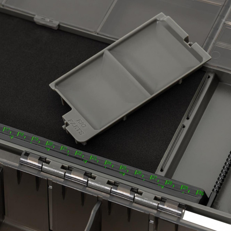 Korda Tackle Box Large Collection - Hareco Hengelsport