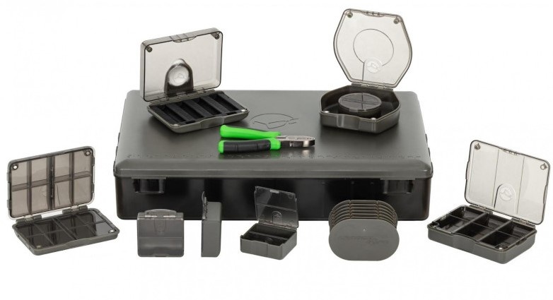 Korda Tackle Box Large Collection - Hareco Hengelsport