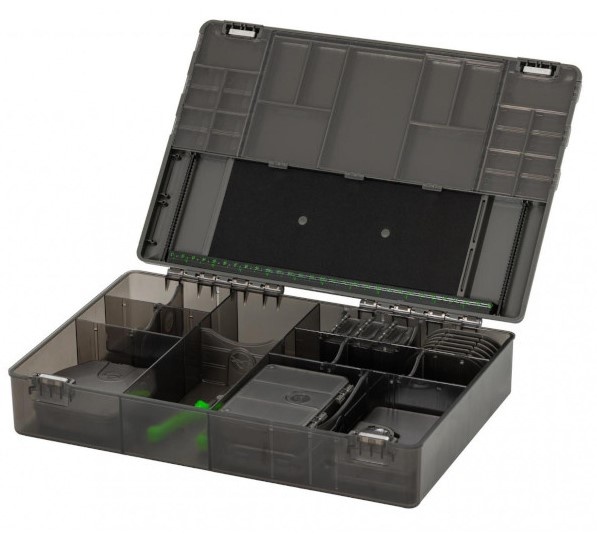 Korda Tackle Box Large Collection - Hareco Hengelsport