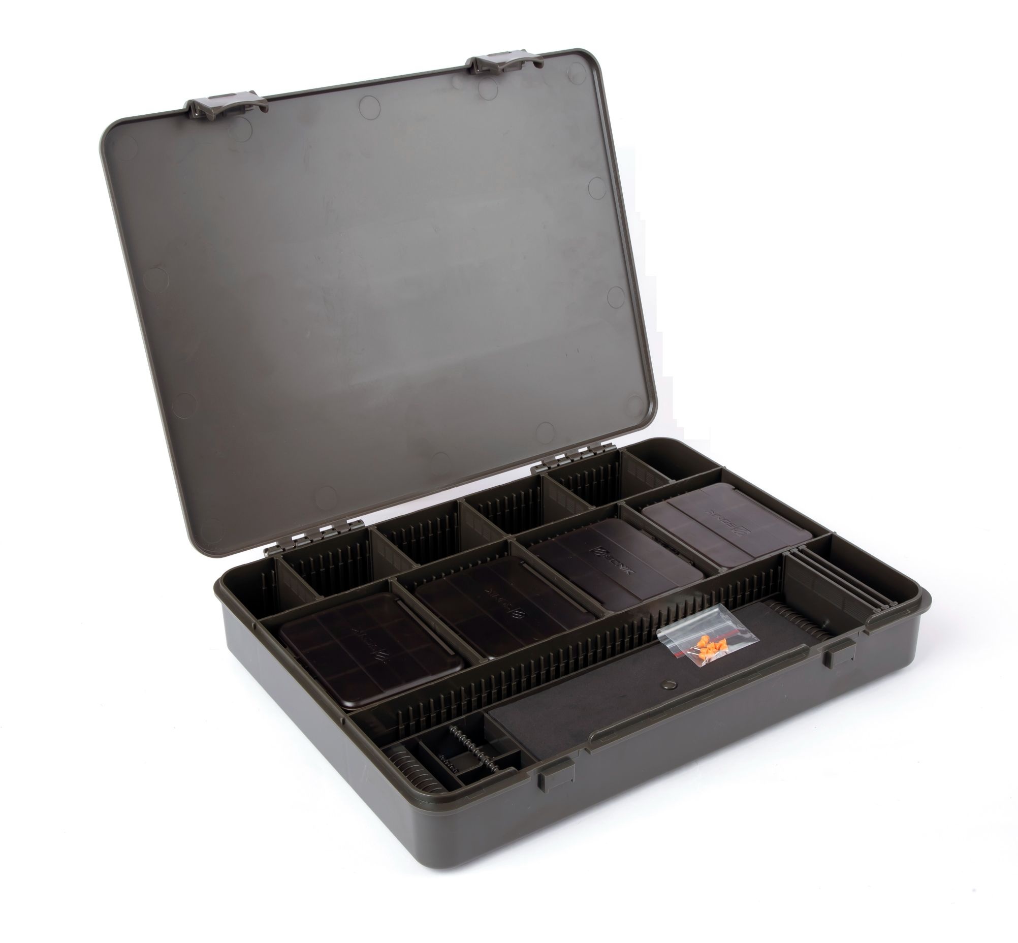 Sonik Lokbox Large Loaded Box - Hareco Hengelsport