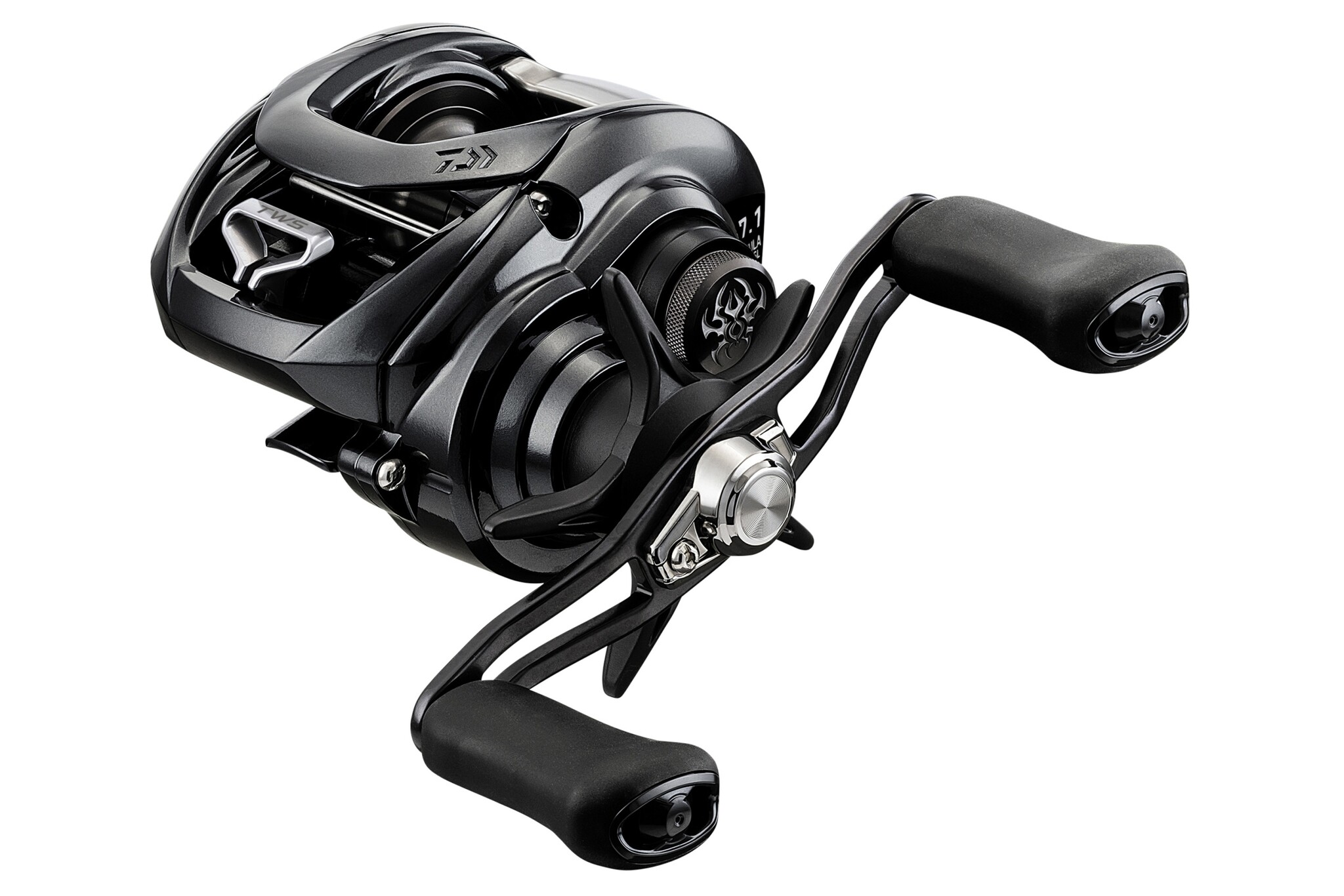 Daiwa 23 Tatula Baitcasting Reel - Hareco Hengelsport