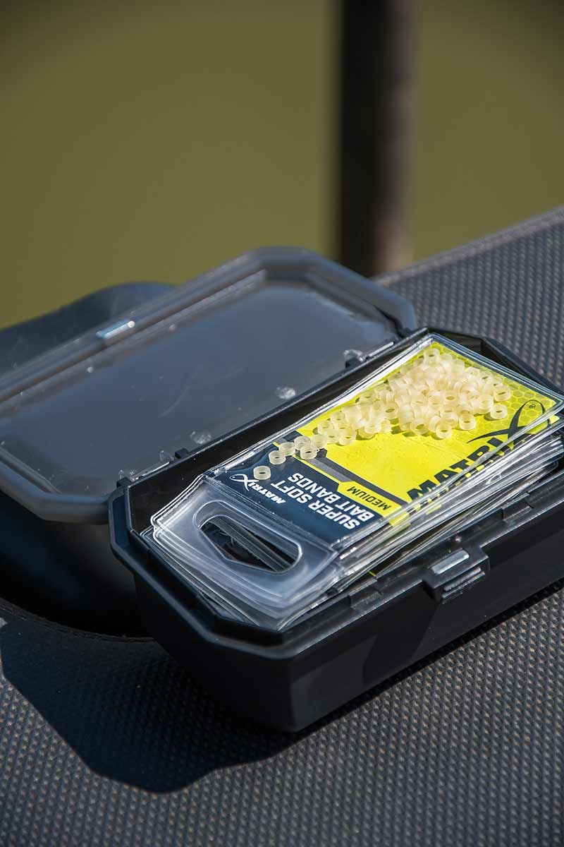 Matrix Single Compartment Deep Accessory Box - Hareco Hengelsport