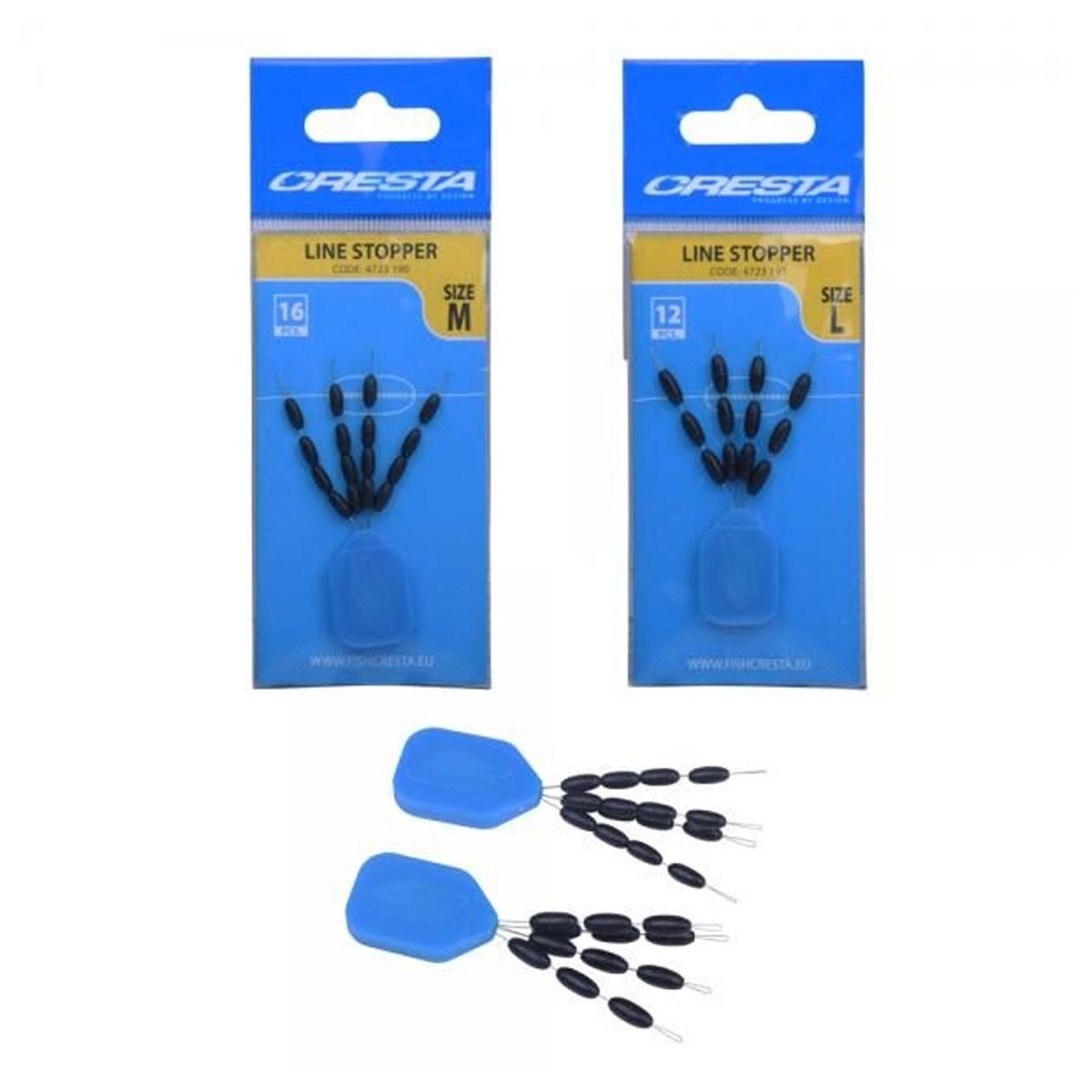 Cresta Line Stoppers - Hareco Hengelsport