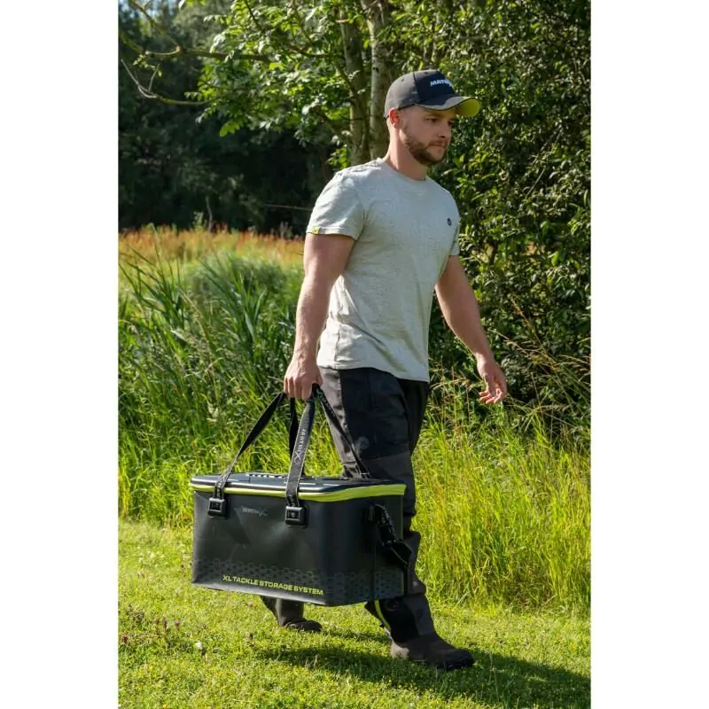 Matrix Eva XL Tackle Storage System - Hareco Hengelsport