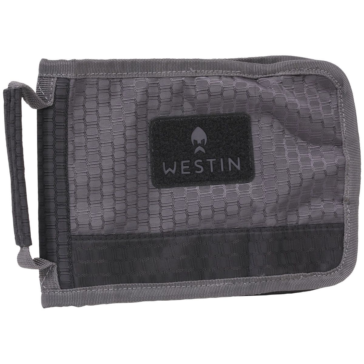 Westin W4 Rig Wallet Small Titanium Black - Hareco Hengelsport