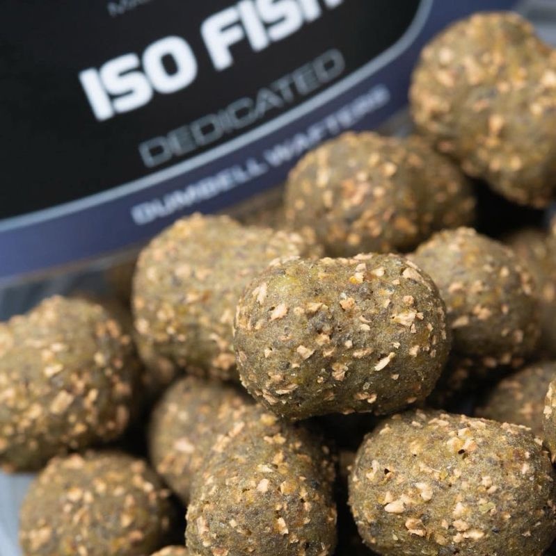 Mainline Iso Fish Dedicated Dumbell Wafters - Hareco Hengelsport