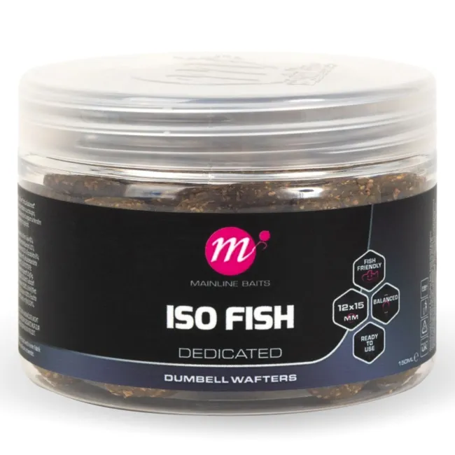 Mainline Iso Fish Dedicated Dumbell Wafters - Hareco Hengelsport