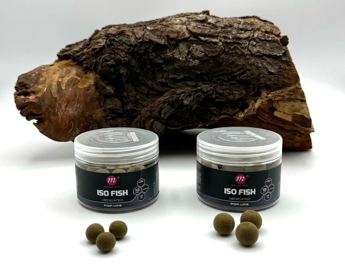 Mainlineso Fish Dedicated Pop-Ups - Hareco Hengelsport