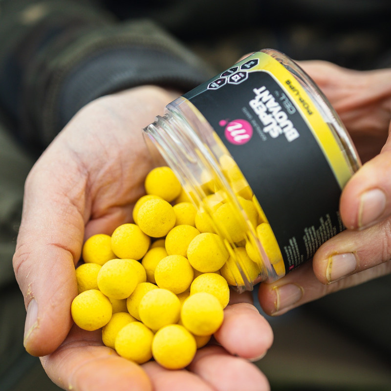 Mainline Iso Fish Super Buoyant Pop-Ups - Hareco Hengelsport