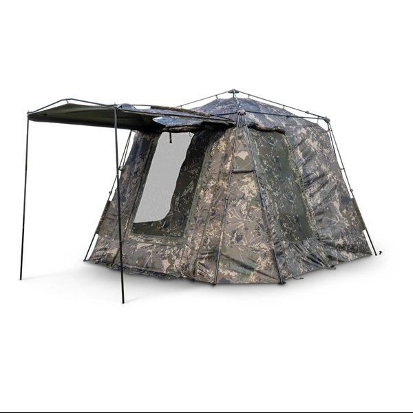 Nash Banklife Blockhouse Camo Pro - Hareco Hengelsport