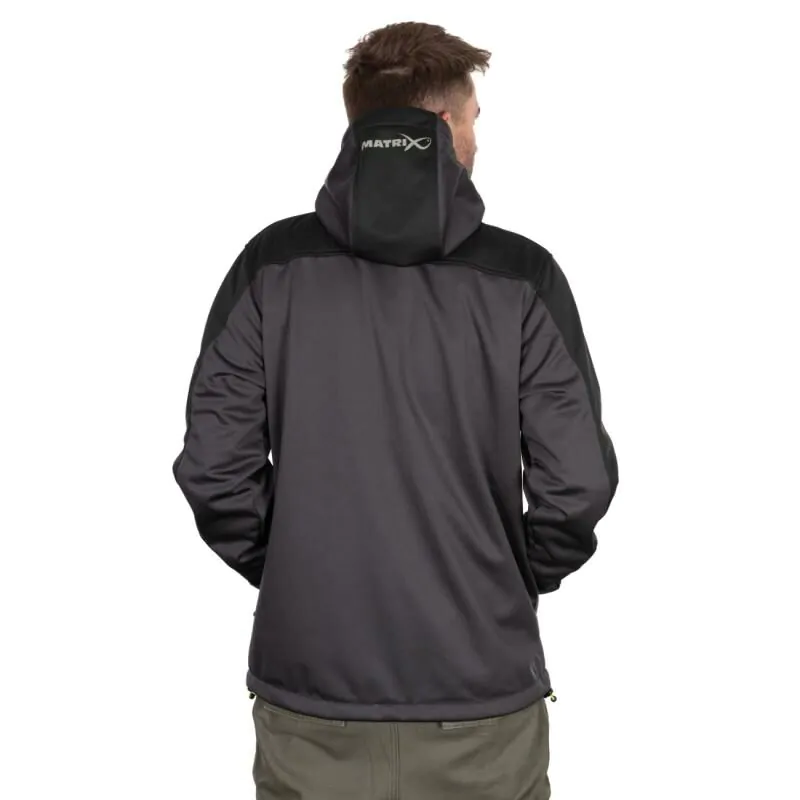 Matrix Windblocker Jacket - Hareco Hengelsport