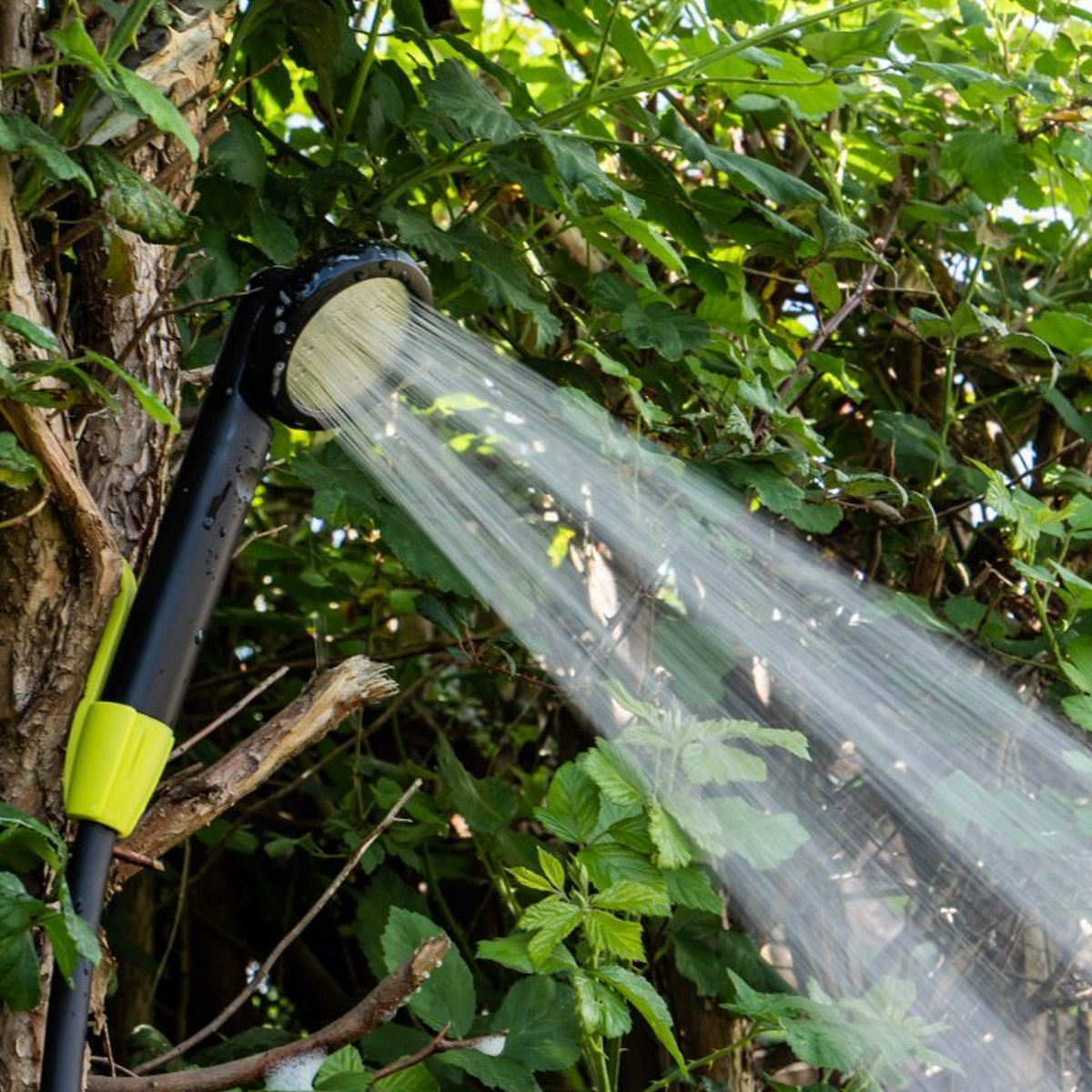 Ridgemonkey Outdoor Power Shower Full Kit - Hareco Hengelsport