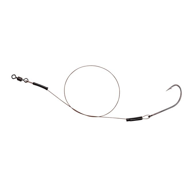 Spro Heavy Duty Baitfish Rig 7x7 Single 1502 - Hareco Hengelsport