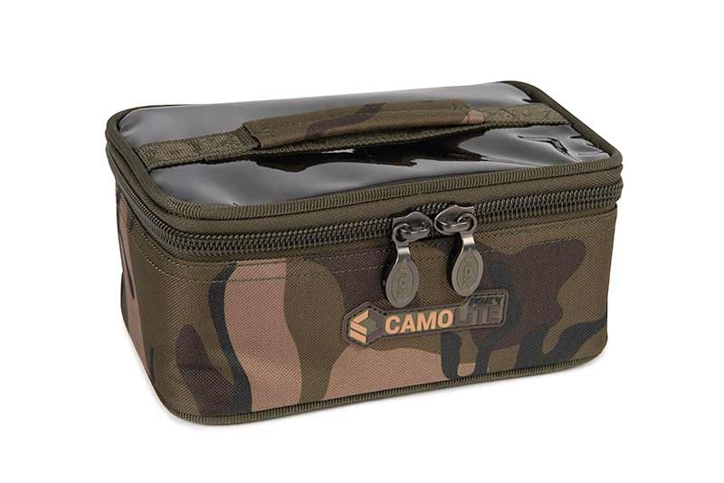Camolite large lead & bit bag (rigid) - Hareco Hengelsport