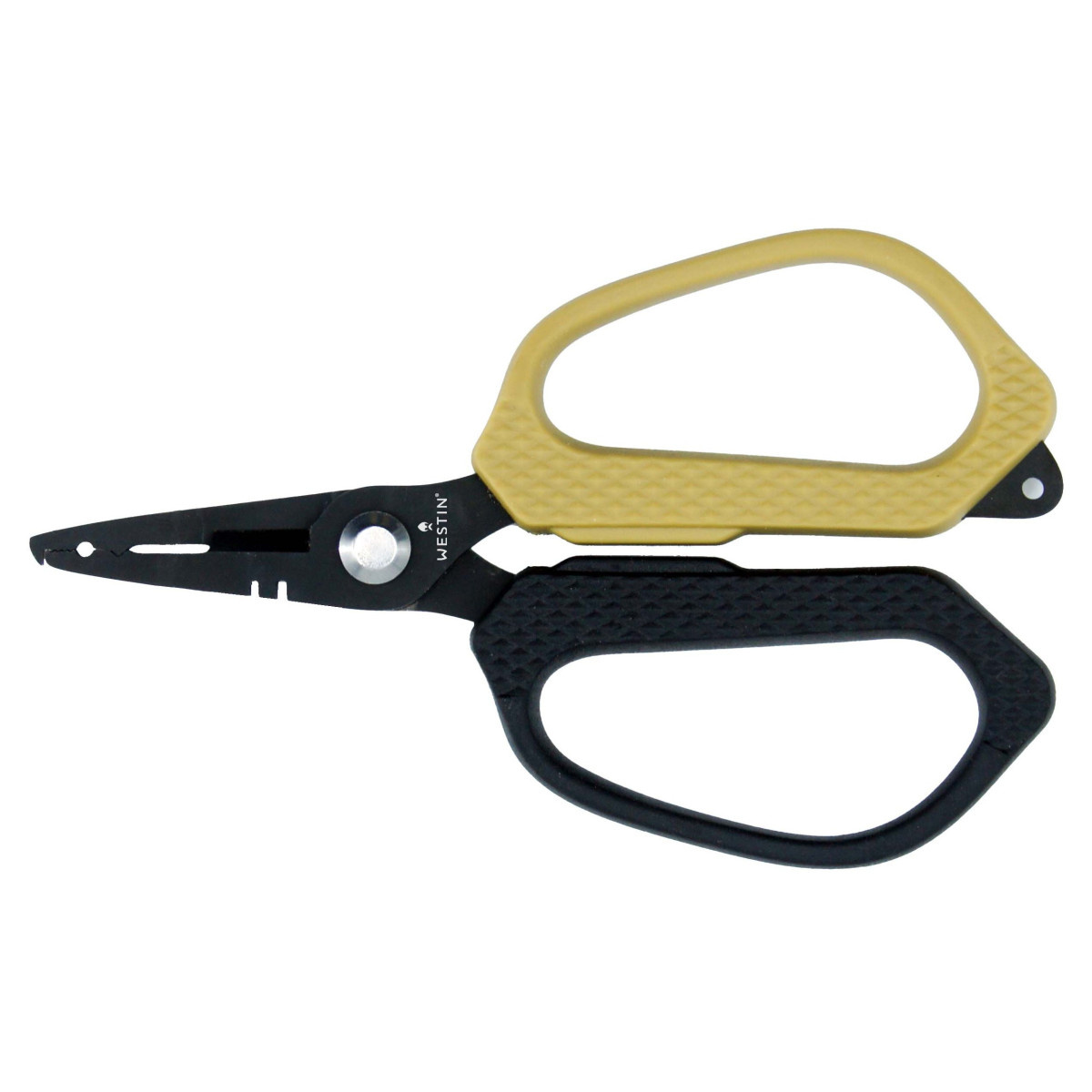 Westin Braid Scissor & Splitring Plier Stainless 12,5 cm - Hareco Hengelsport