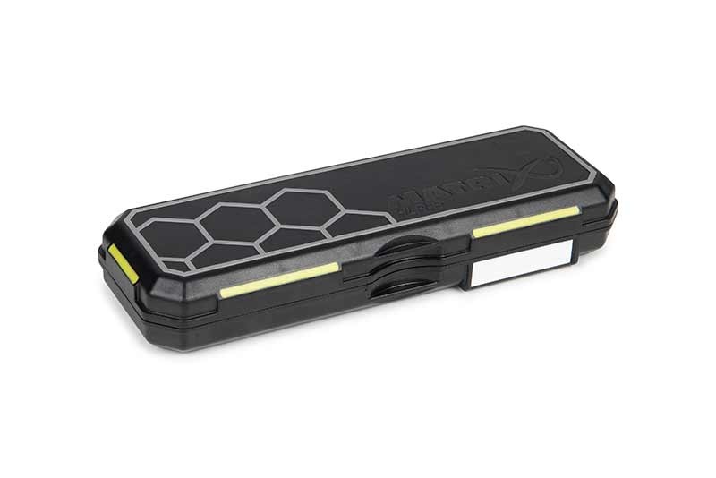 Matrix Hook Length Storage Box Slim - Hareco Hengelsport