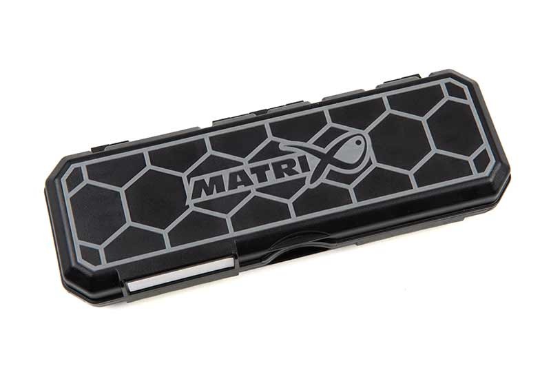 Matrix Hook Length Storage Box Slim - Hareco Hengelsport
