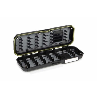 Matrix Hook Length Storage Box Slim - Hareco Hengelsport