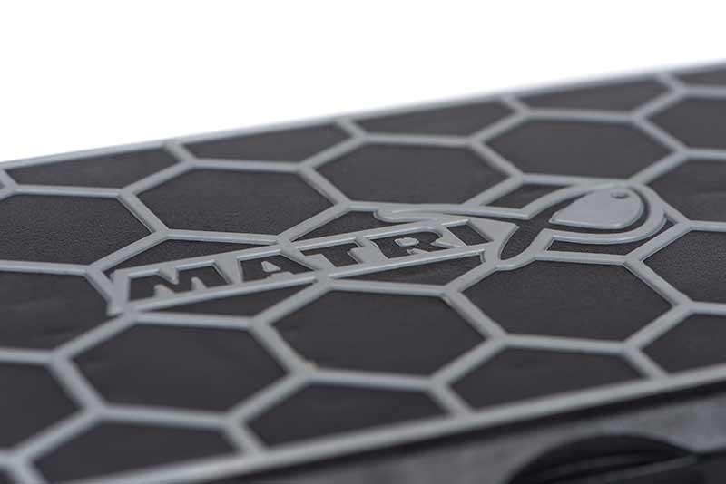 Matrix HLR Hook Length Storage Box Long - Hareco Hengelsport