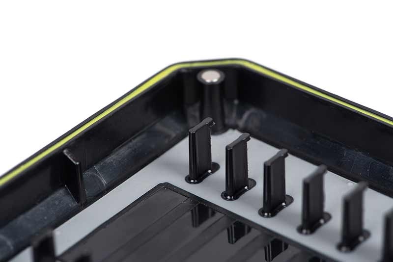 Matrix HLR Hook Length Storage Box Long - Hareco Hengelsport