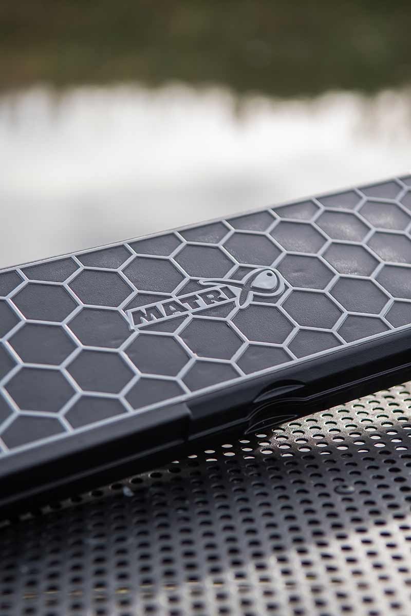 Matrix HLR Hook Length Storage Box Long - Hareco Hengelsport