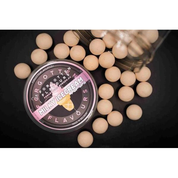 Forgotten Flavours Milky Ice Cream 15mm - Hareco Hengelsport