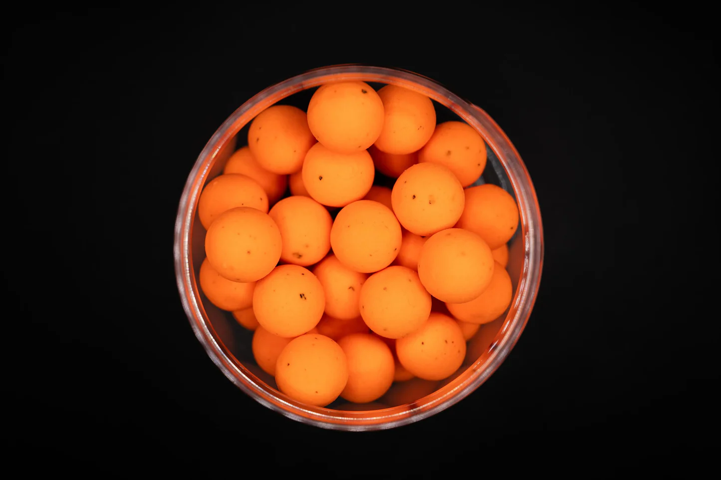 Forgotten Flavours Peach Orange Pop-Ups 15ml - Hareco Hengelsport