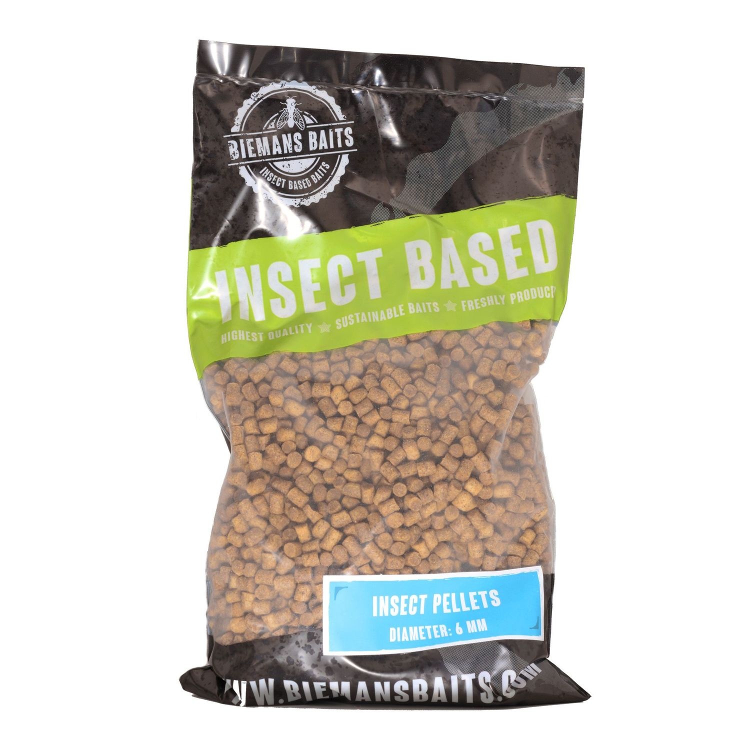 Biemans Baits Insect Pellets - Hareco Hengelsport