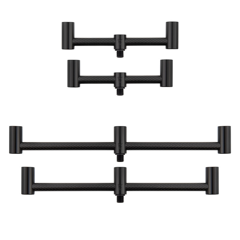 Fox Black Label Carbon Buzzer Bars - Hareco Hengelsport