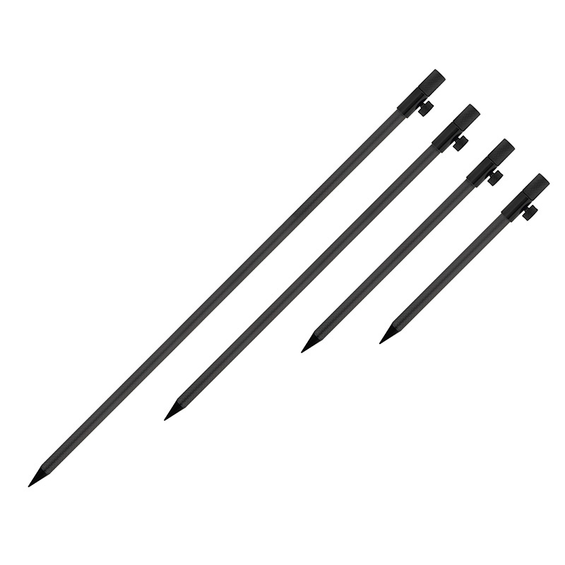 Fox Black Label Carbon Banksticks - Hareco Hengelsport