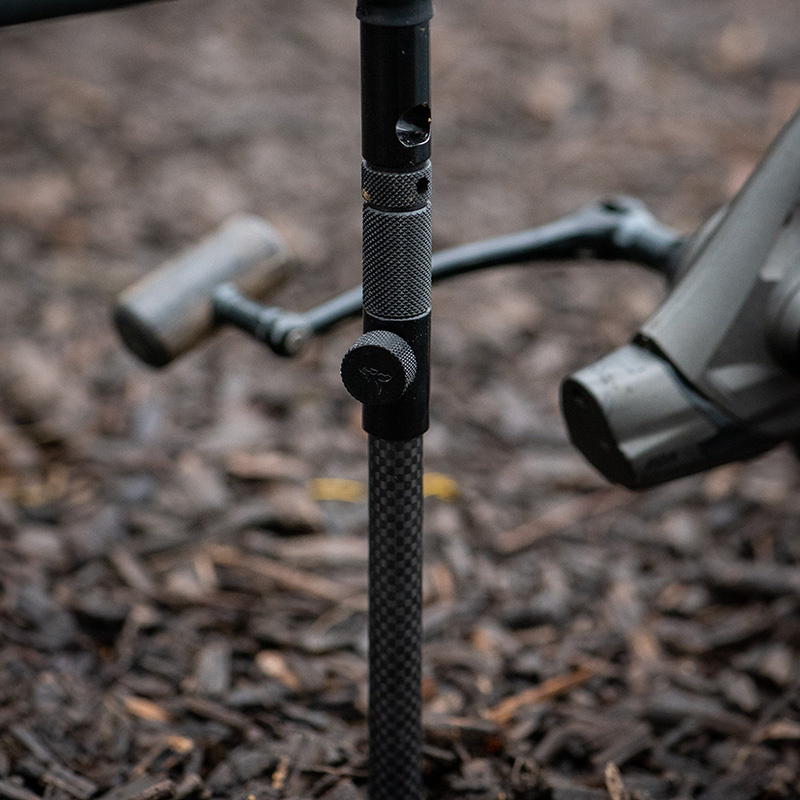 Fox Black Label Carbon Banksticks - Hareco Hengelsport