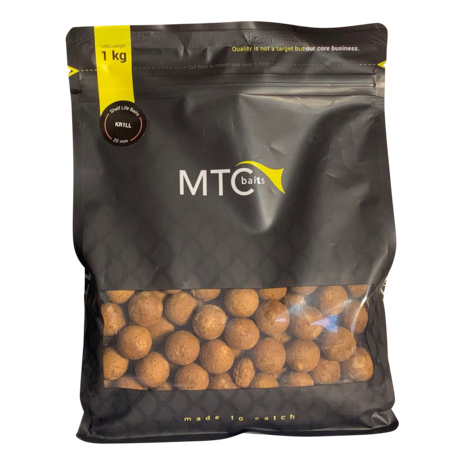 MTC Krill Boilies - Hareco Hengelsport