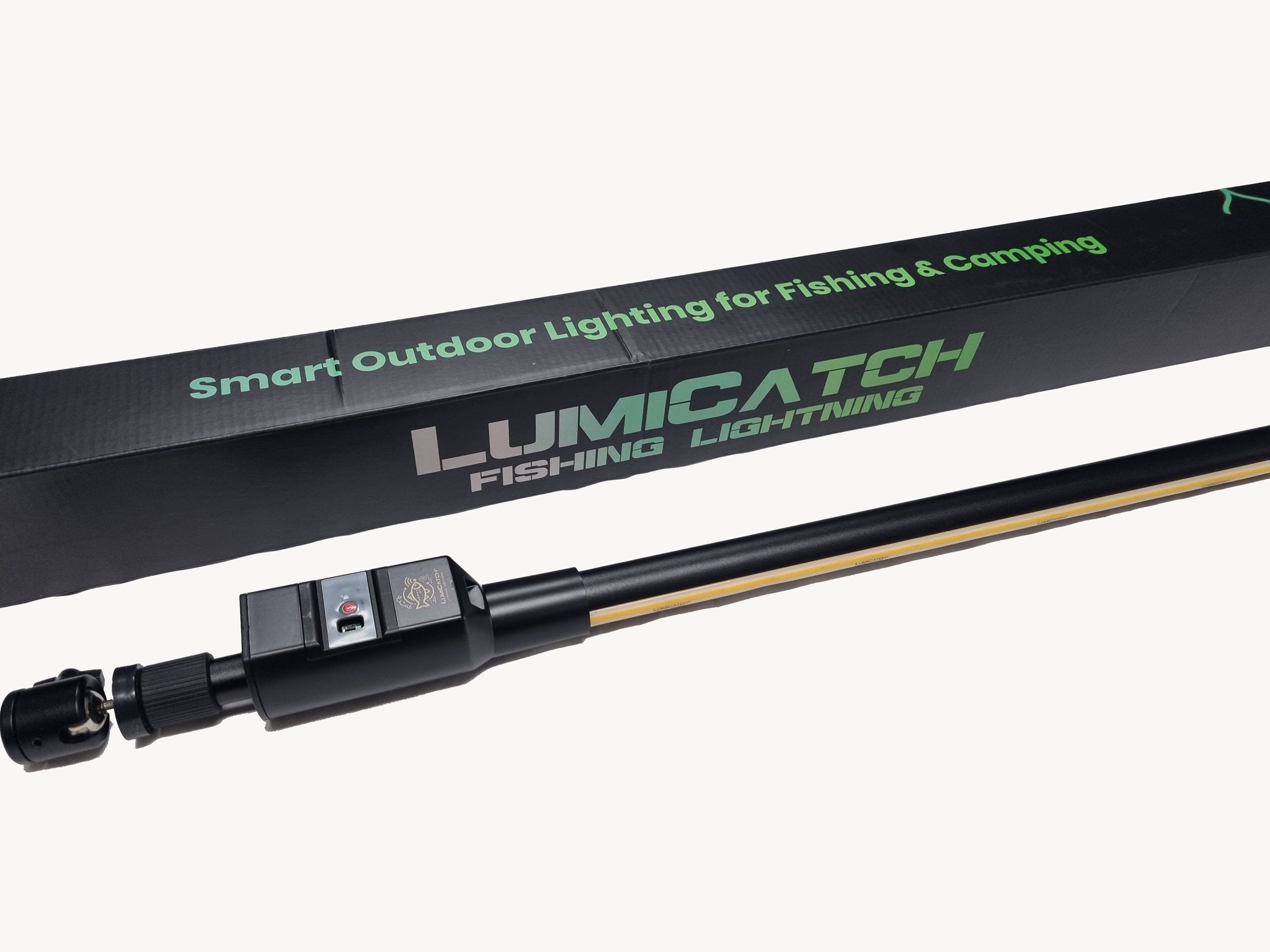 Lumicatch Fishing Lightning Support Stick - Hareco Hengelsport