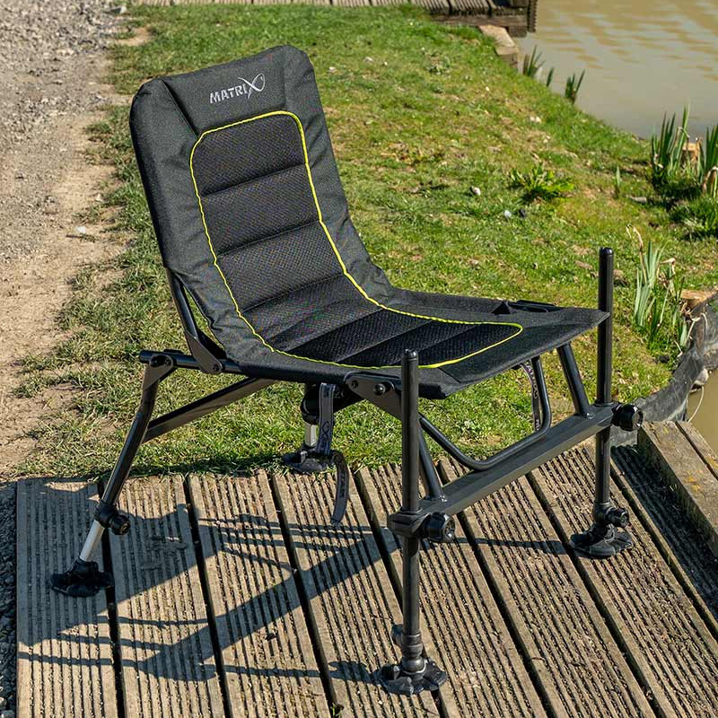 Matrix S25 LIte Accessory Chair - Hareco Hengelsport