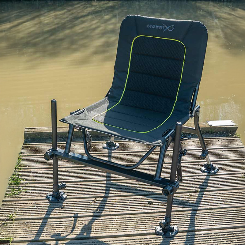 Matrix S25 LIte Accessory Chair - Hareco Hengelsport
