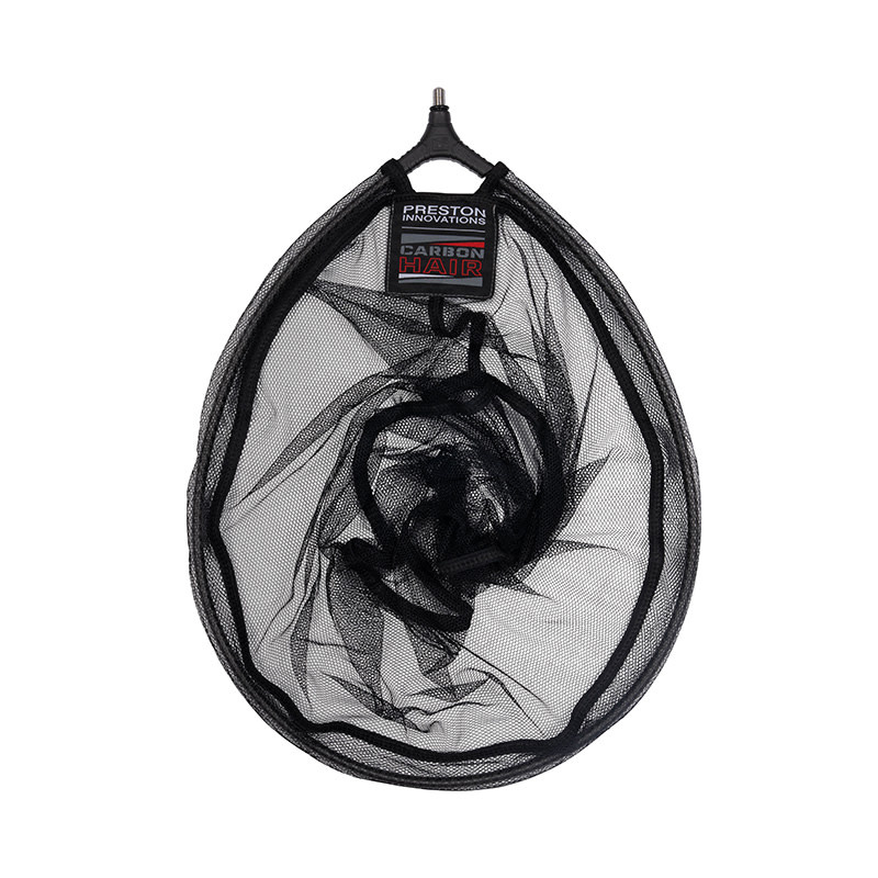 Preston Carbon Hair Mesh Landing Net - Hareco Hengelsport