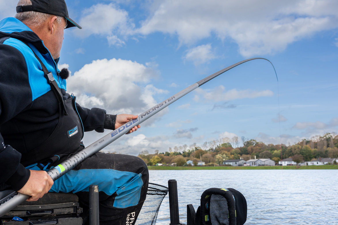 Preston Edge Monster Margin 9.5 Meter - Hareco Hengelsport