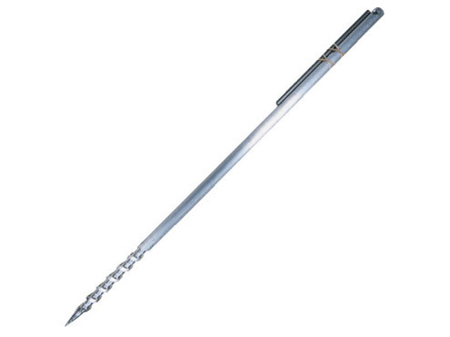 Solid Ground Brolly Pole 36inch - Hareco Hengelsport