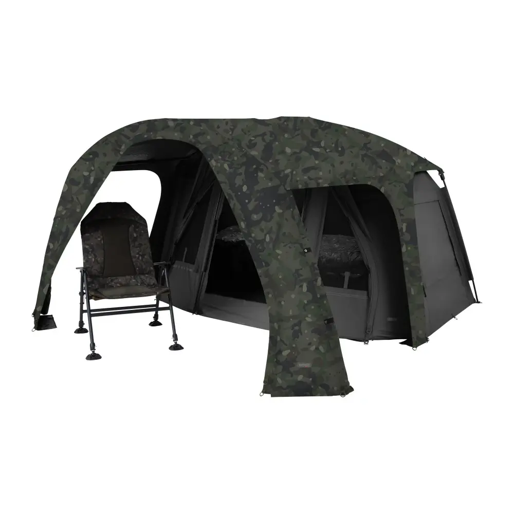 Trakker Tempest RS 100 Camo Social Cap - Hareco Hengelsport