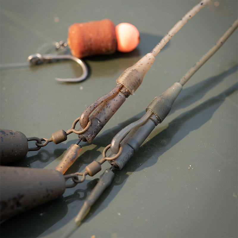 Fox Tubing Lead Clip Kit - Hareco Hengelsport