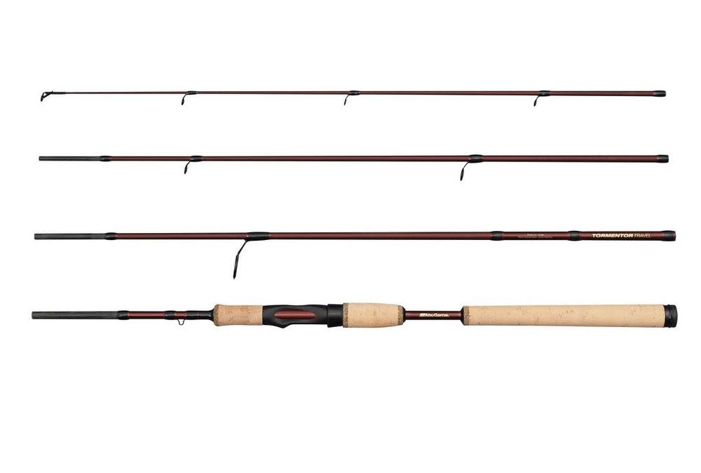 Abu Garcia Tormentor2 Travel Spin Hengel - Hareco Hengelsport